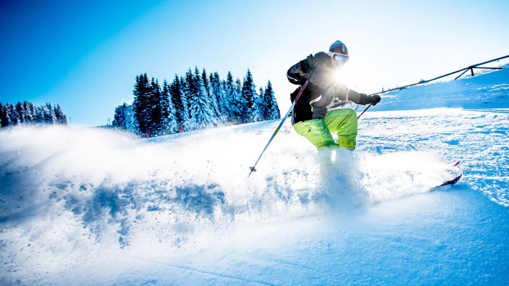Station de Ski de La Mauselaine : Le Cœur Battant des Vosges en Hiver ...